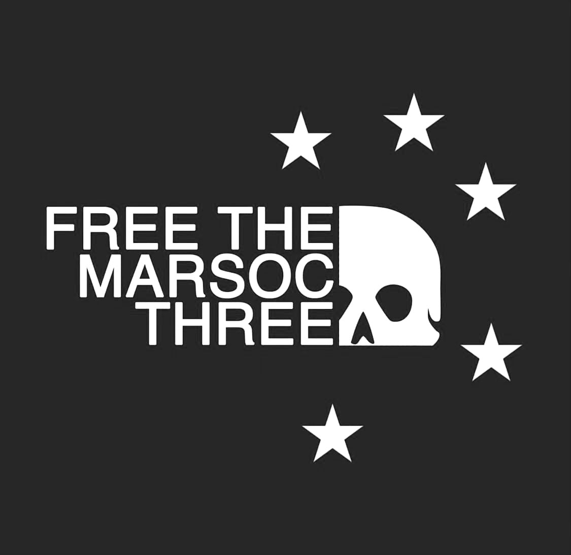 'Free The MARSOC Three' Hoodie From Green Wolf Tactical – UAP Store